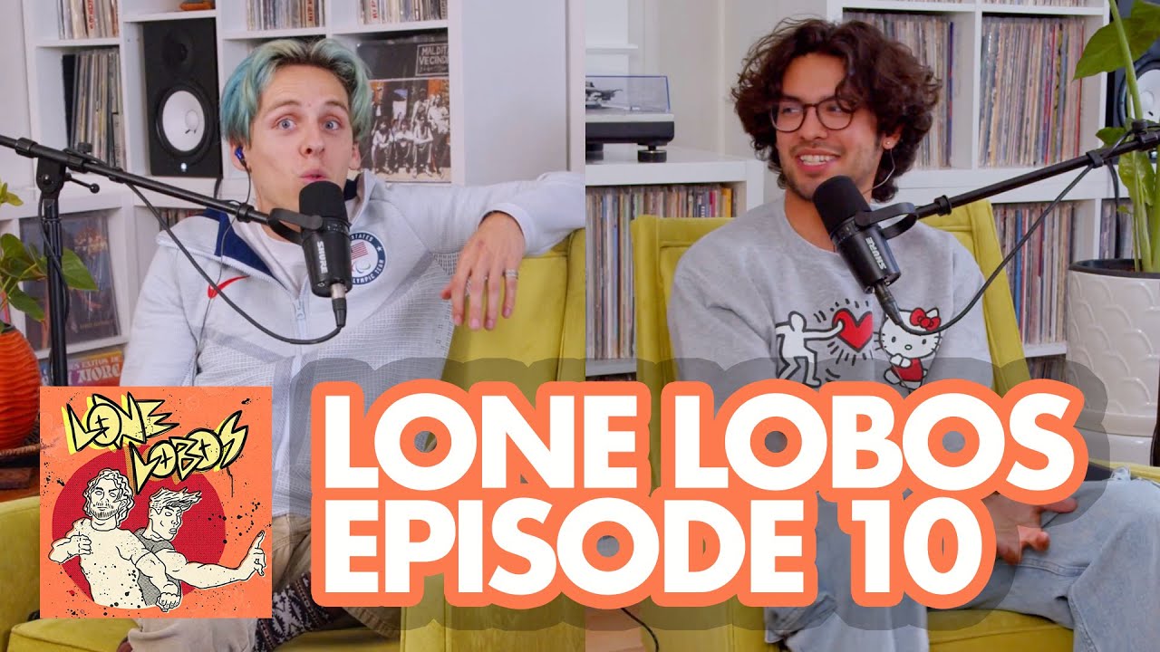 Evil In Laws | Lone Lobos with Xolo Maridueña and Jacob Bertrand Season ...