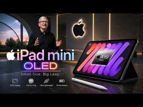 iPad Mini 8: Apple’s Most \