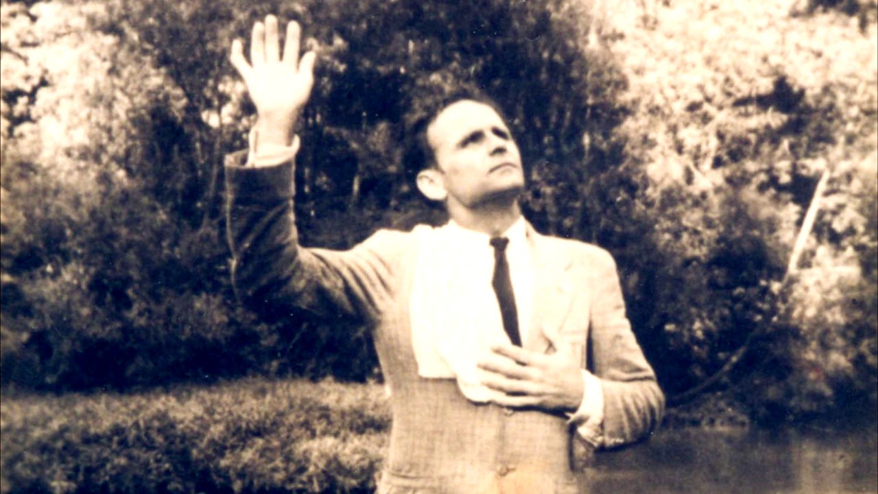 Cómo El Angel Vino A Mí Y Su Comisión | Hno. William Marrion Branham ...