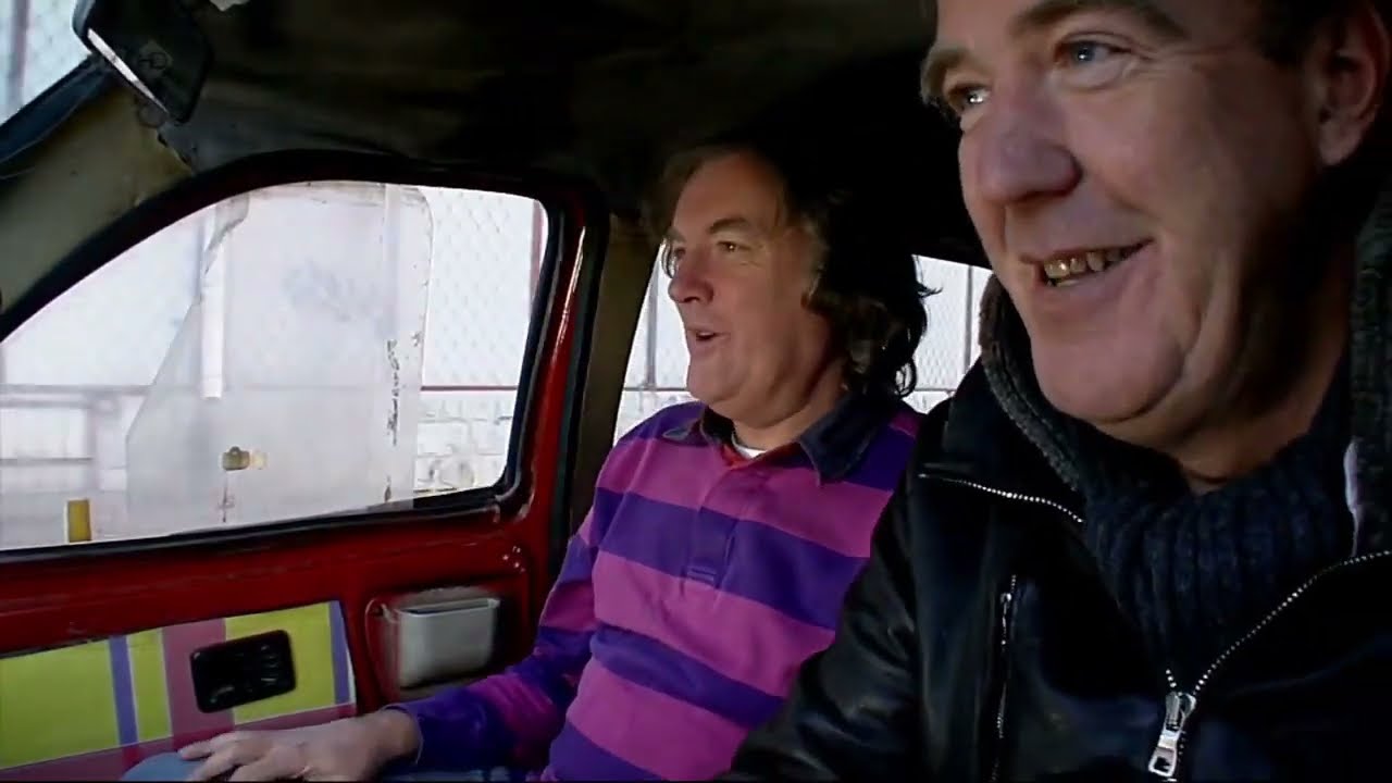 Top Gear (Made in) China 18 - YouTube