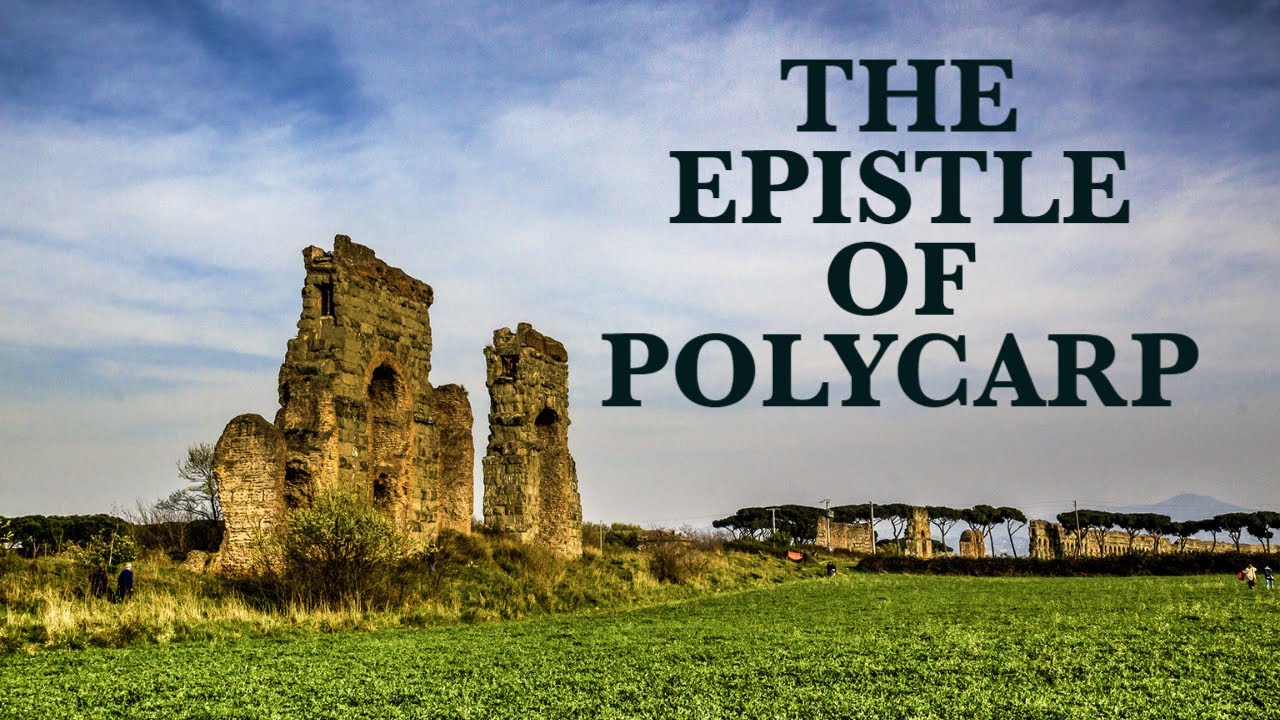 The Epistle of Polycarp, LIVE Q&A with Christopher Enoch - YouTube