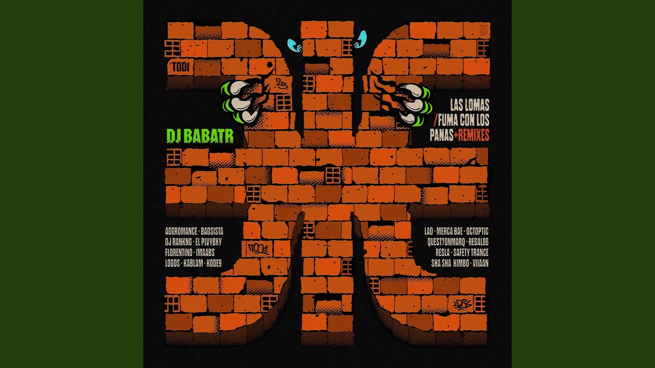 Las Lomas (Logos - Raw Rmx) - YouTube