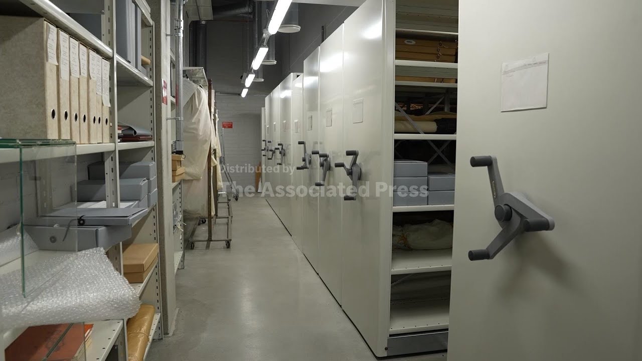 History calling: Inside Nokia’s design archive, a time capsule of ...