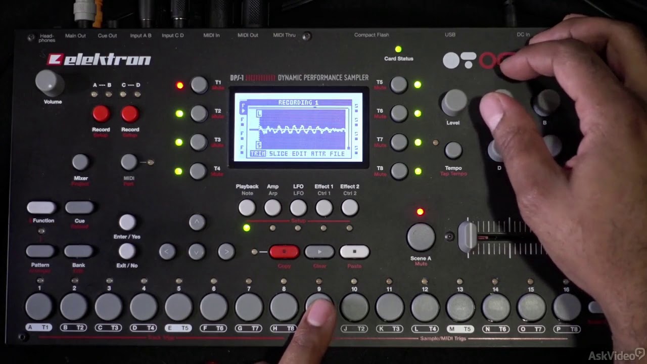 8 Editing our Samples - YouTube