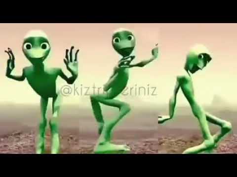 Uzaylı dansı normal-hızlı-daha hızlı Vine