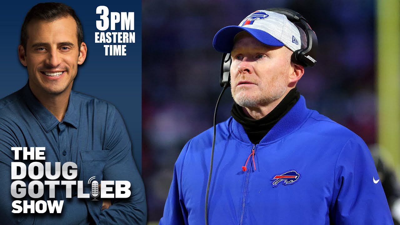 Buffalo Bills' Coaching Chokes Away Winnable Game Against Chiefs | DOUG ...