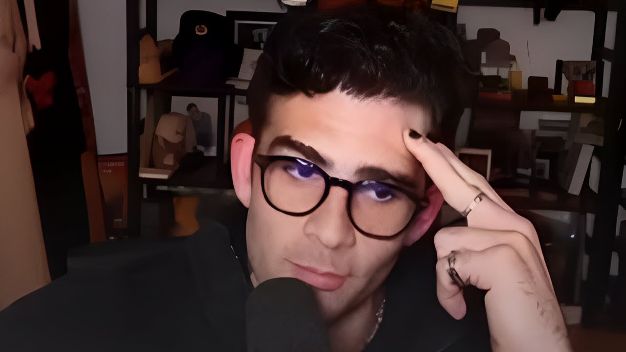 Hasan Piker Had A Mental Breakdown..It's Bad - YouTube