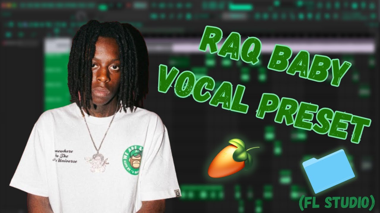 HOW TO SOUND LIKE RAQ BABY *NEW* (PRESET PACK) - YouTube