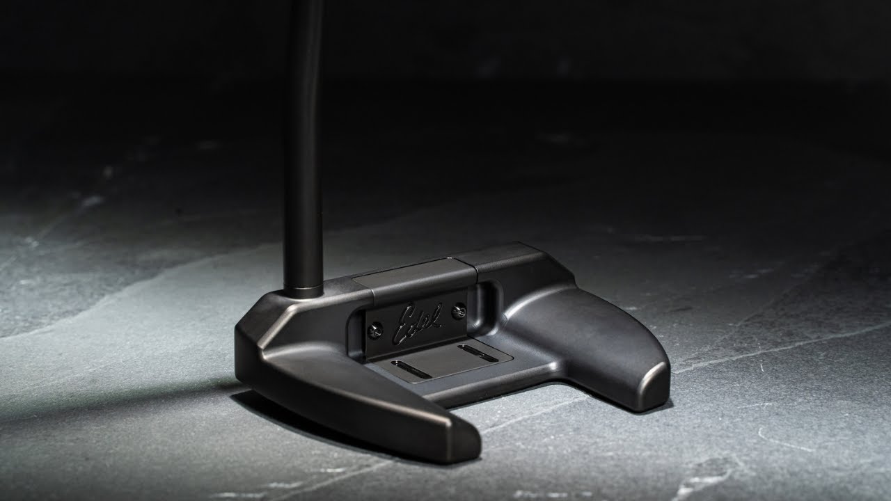 Limited Dark Knight Putter Release - YouTube