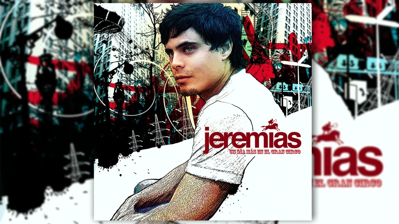 Jeremias - "Comienzo Del Final" (Audio Oficial) - YouTube