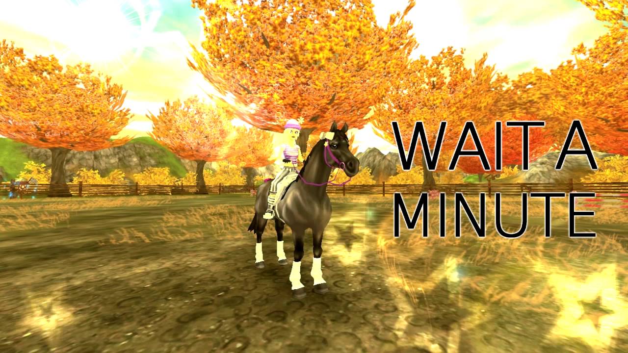 Butterflies | Star Stable Music Video [SHORT] - YouTube