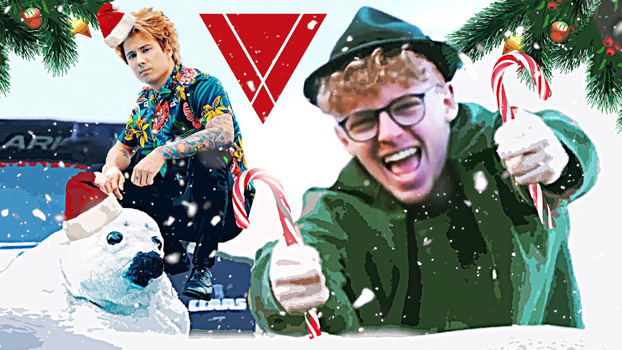 SÄÄFTIG VS. JULIEN BAM - Mach die ROBBE mit BAYRISCH DRIP - XMAS MIX ...