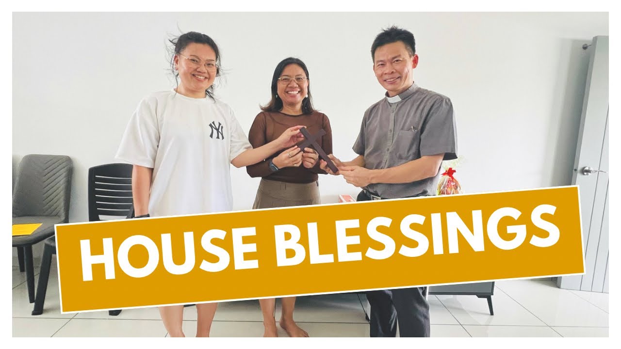 PEMBERKATAN RUMAH BARU | HOUSE BLESSINGS - YouTube
