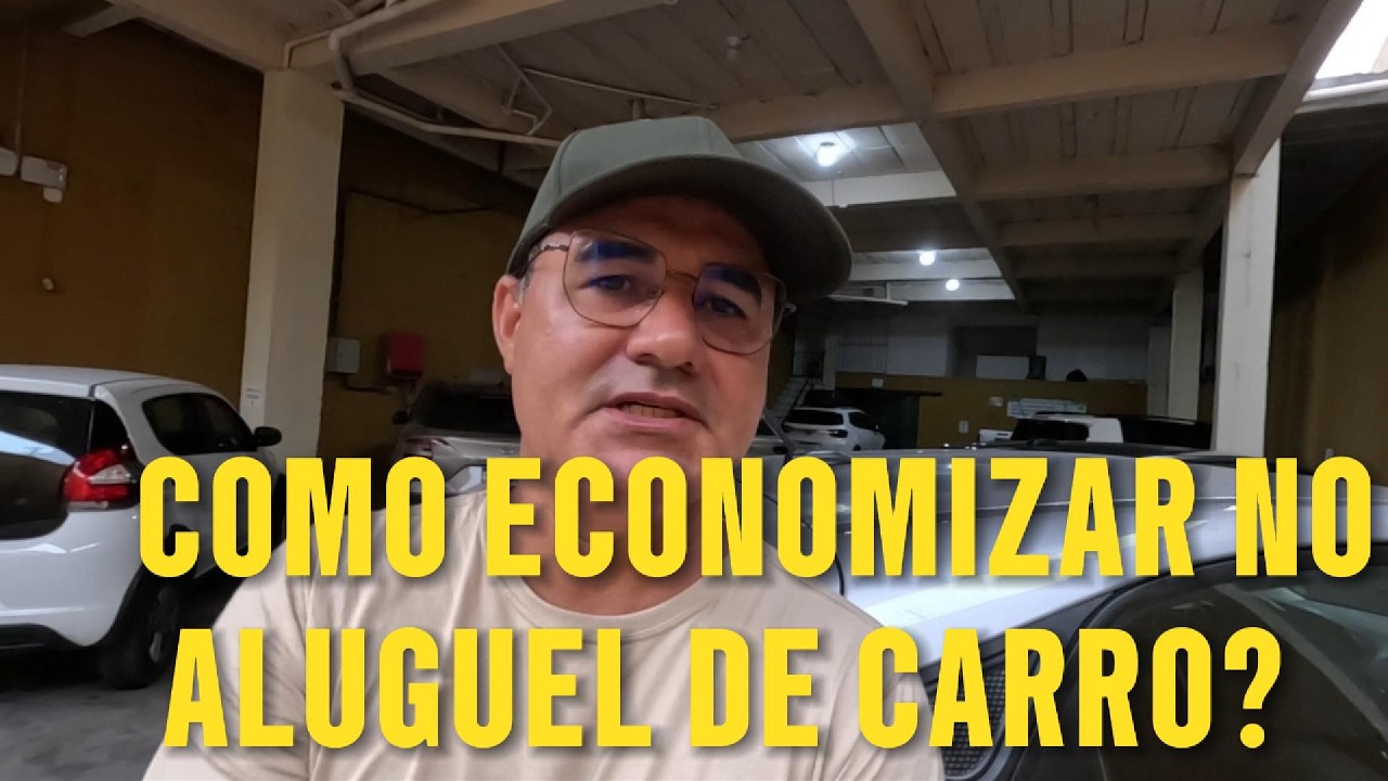 COMO ECONOMIZAR NO ALUGUEL DE CARRO NO NORDESTE: - YouTube