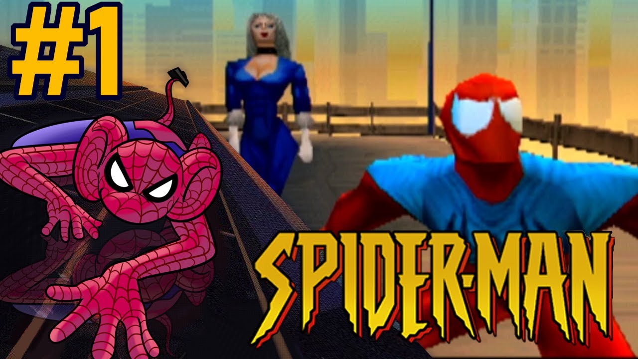 Blast from the Past! - Spider-Man #1 - YouTube