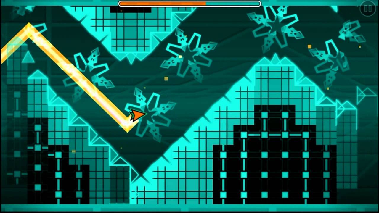 Geometry Dash: Theory Of Dreams By Anderxab1 Completado 100% - YouTube