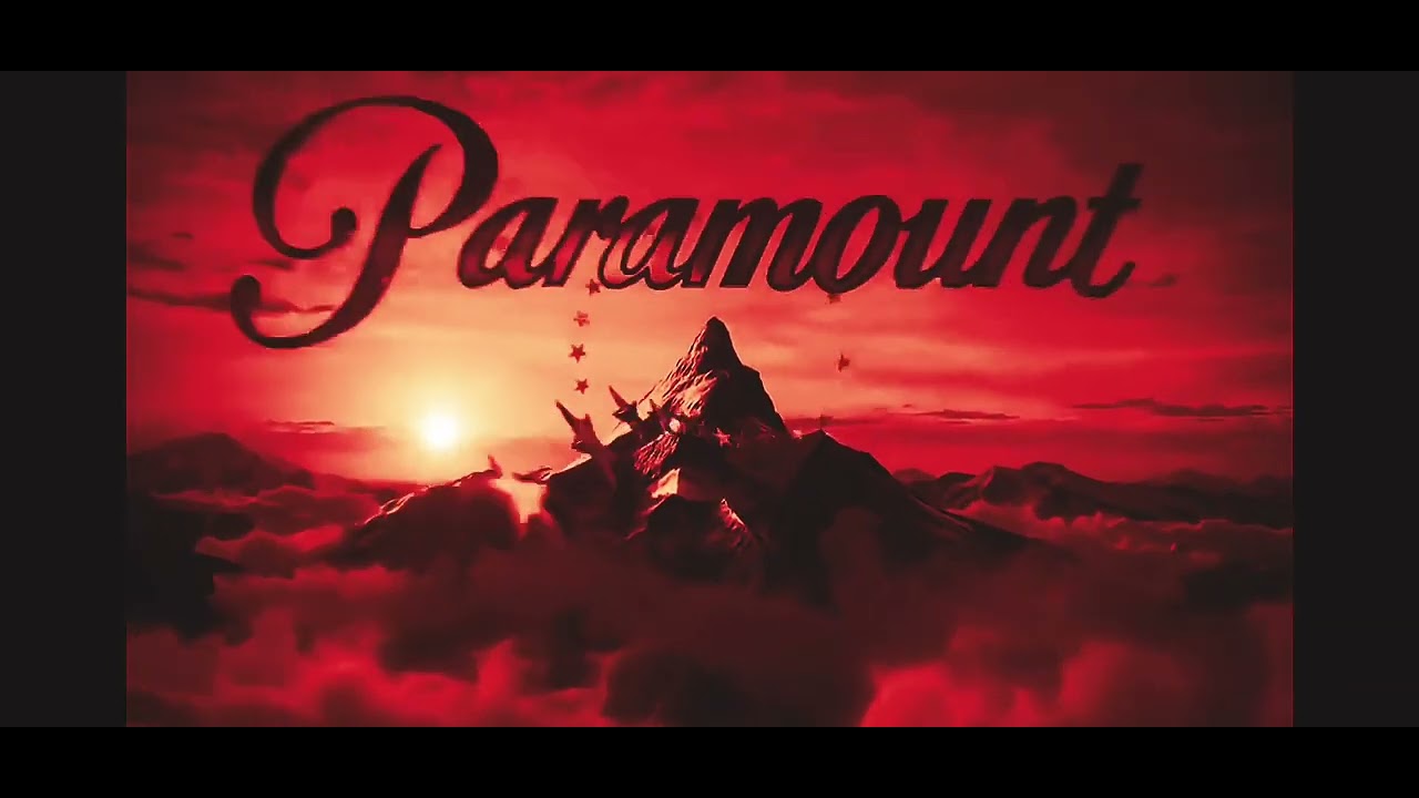 Paramount Pictures intro creepy horror intro. (I made this) - YouTube