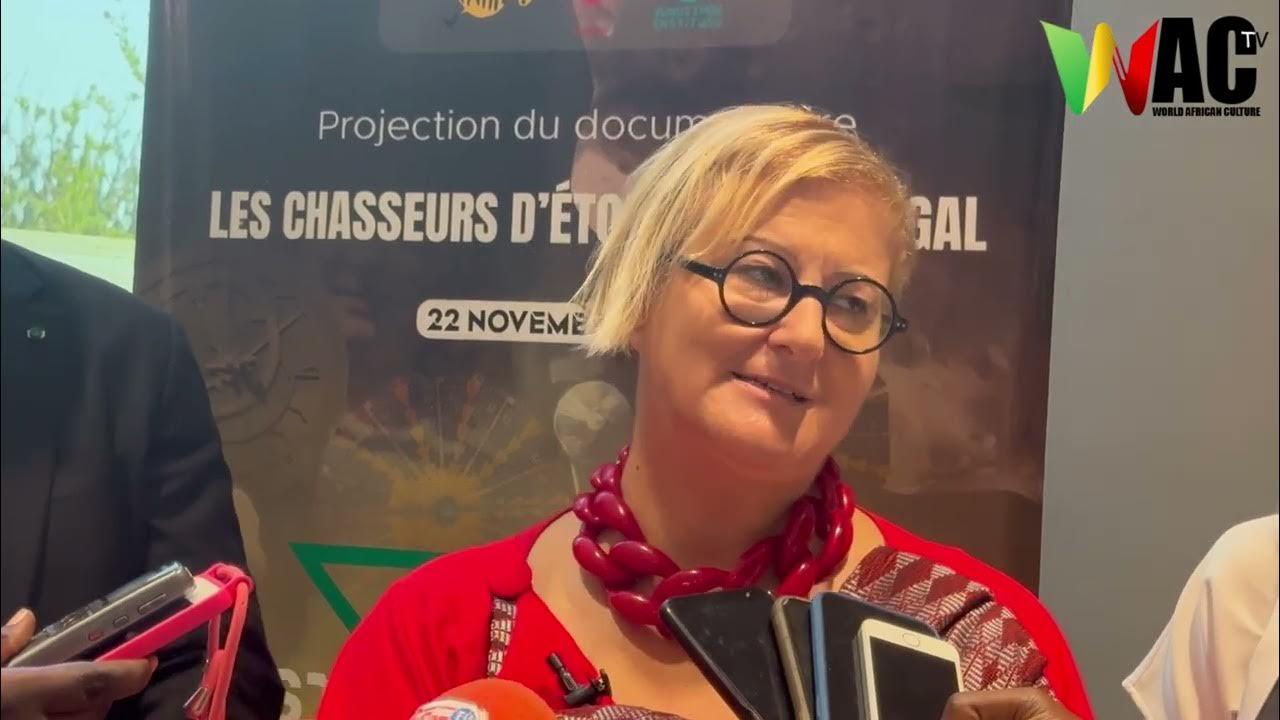 Star chasers of Senegal : Mariama Kaïré l’ingénieur système et agronome ...