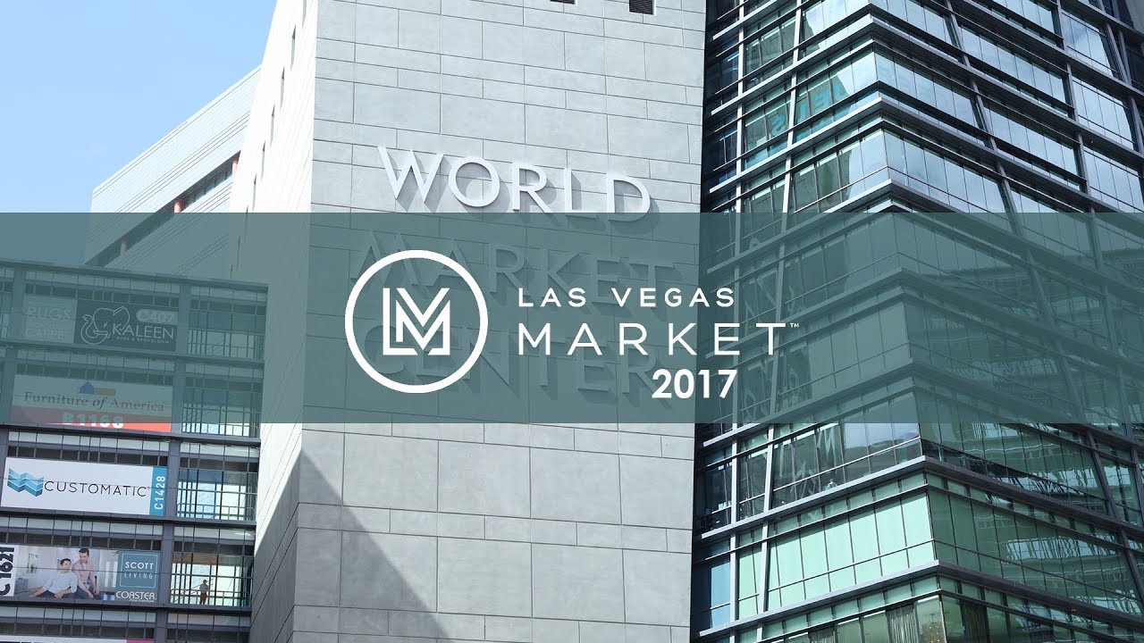 Scott Eckman: The Challenge of Organizing Las Vegas Market - YouTube