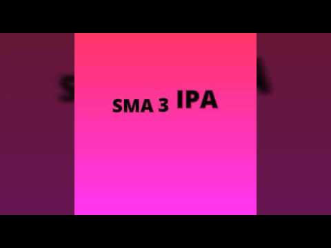 SMA ML 3 IPA 3. 85