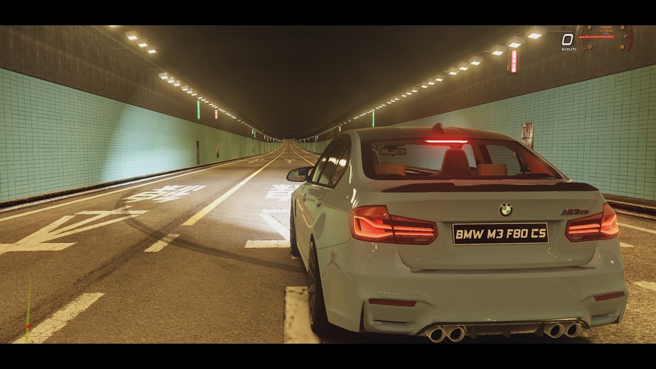 M3 F80 CS Launch / Assetto Corsa - YouTube