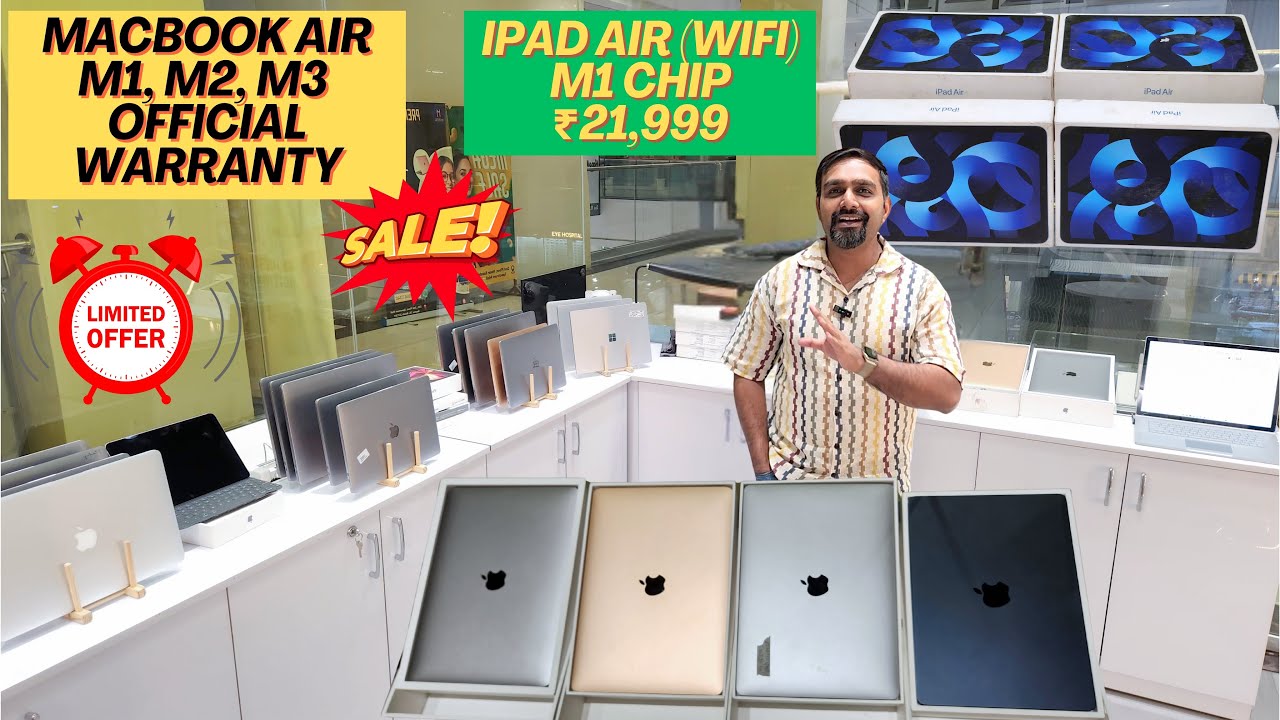 Macbook Air Second Hand Delhi | Macbook Pro Cheapest Price in India ...