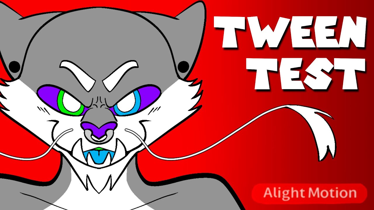 Alight Motion Tween Test - YouTube