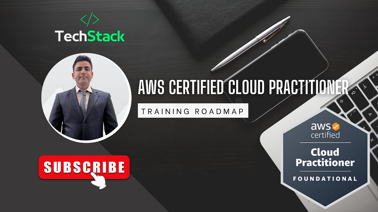 AWS Certified Cloud Practitioner Certification Introduction & EC2 ...