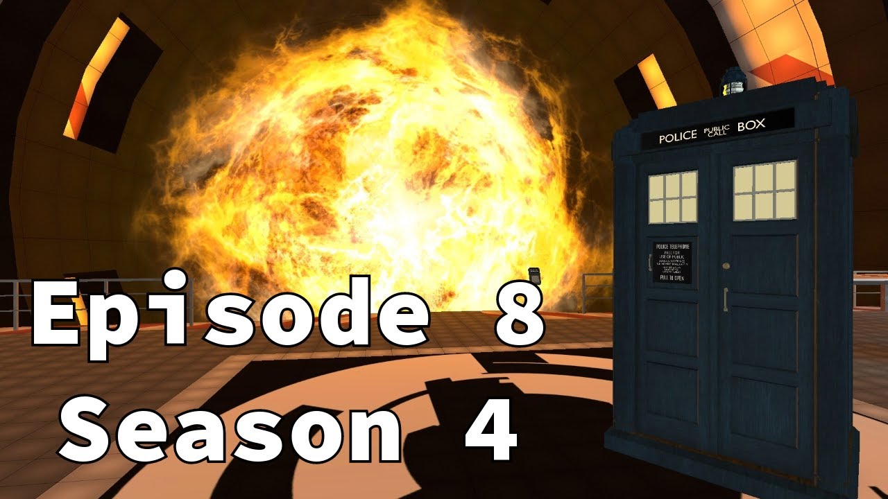 TARDIS Adventures Episode 8 Season 4 - YouTube