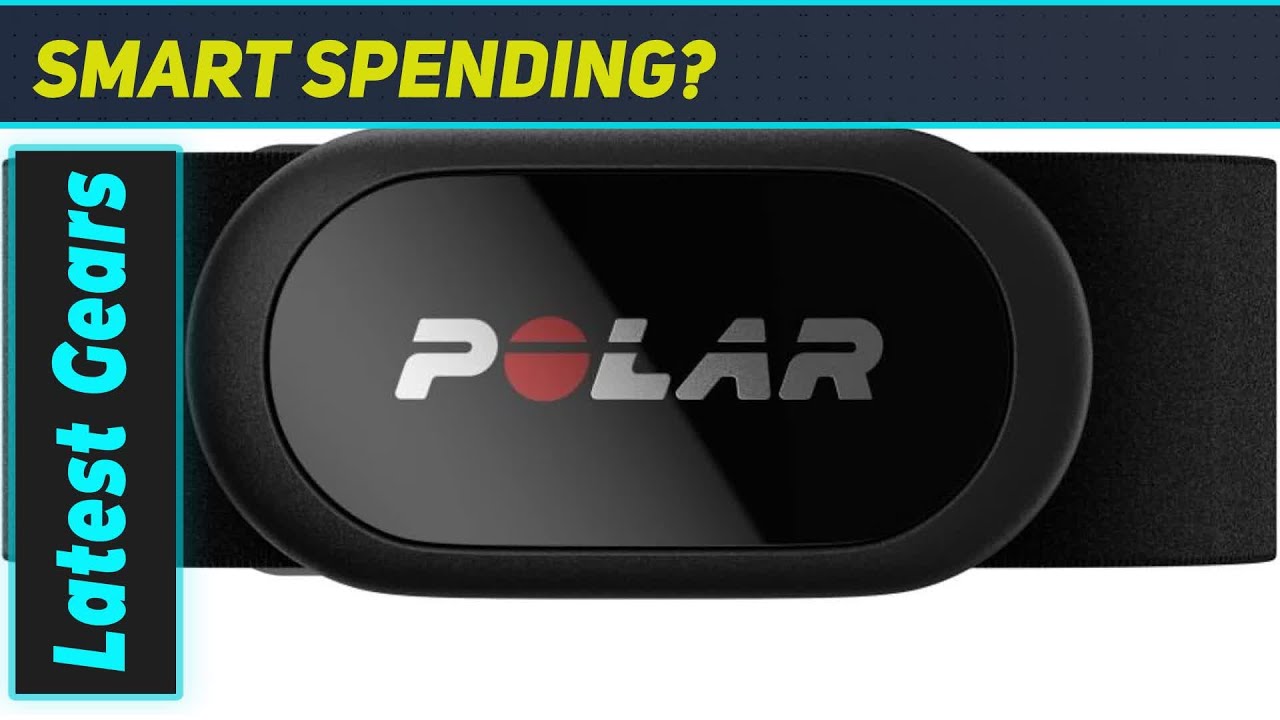Polar H10: The ULTIMATE Heart Rate Monitor Chest Strap? - YouTube