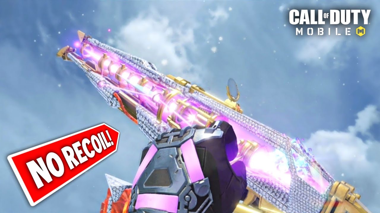 Wanna dominate your lobbies then try this awesome AK-47 Gunsmith | CODM ...
