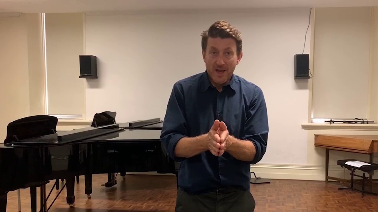 Conducting 101 with Matthew Coorey - YouTube