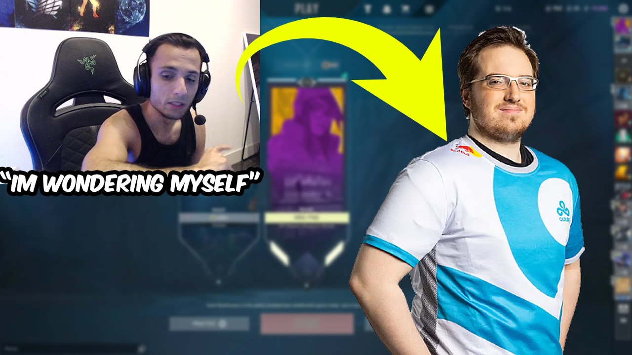 NRG FNS Opinion On Yay joining a Franchised Team - YouTube