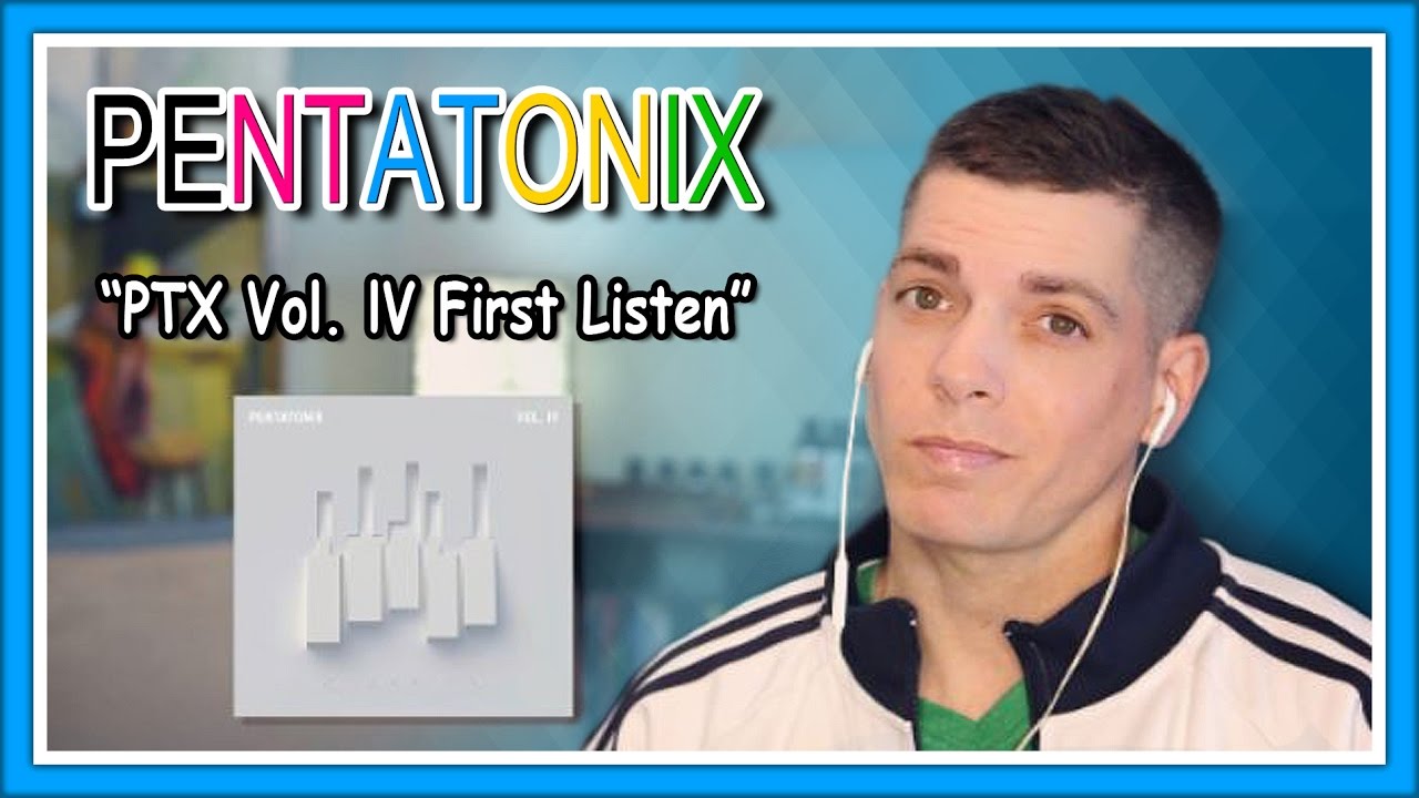 Pentatonix Reaction | PTX Vol. IV ( First Listen ) - YouTube