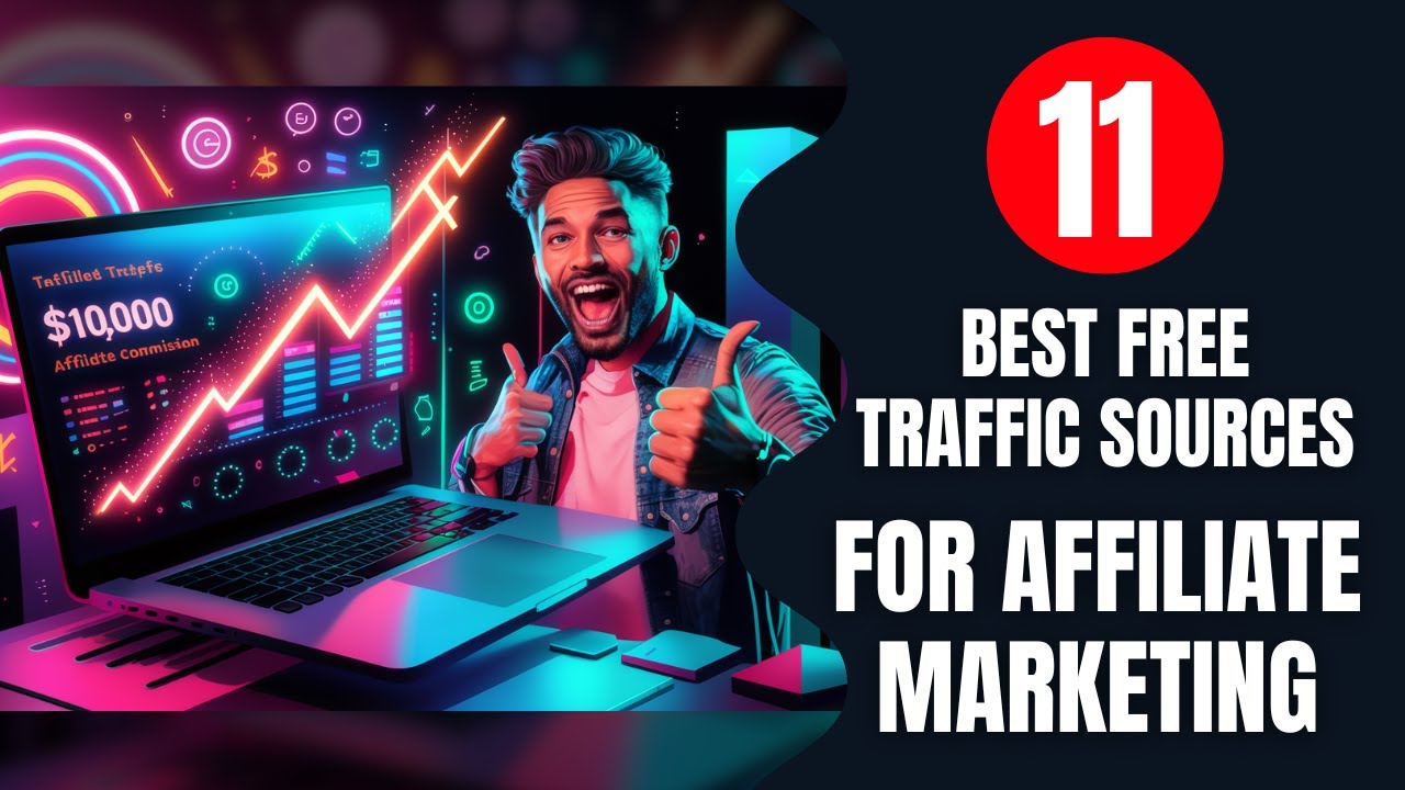 11 Best Free Traffic Sources for Affiliate Marketing | Boost Your ...