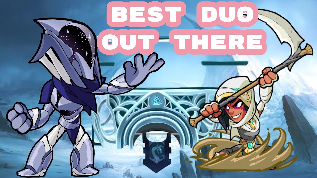 The Best Duo Out There!!! - YouTube