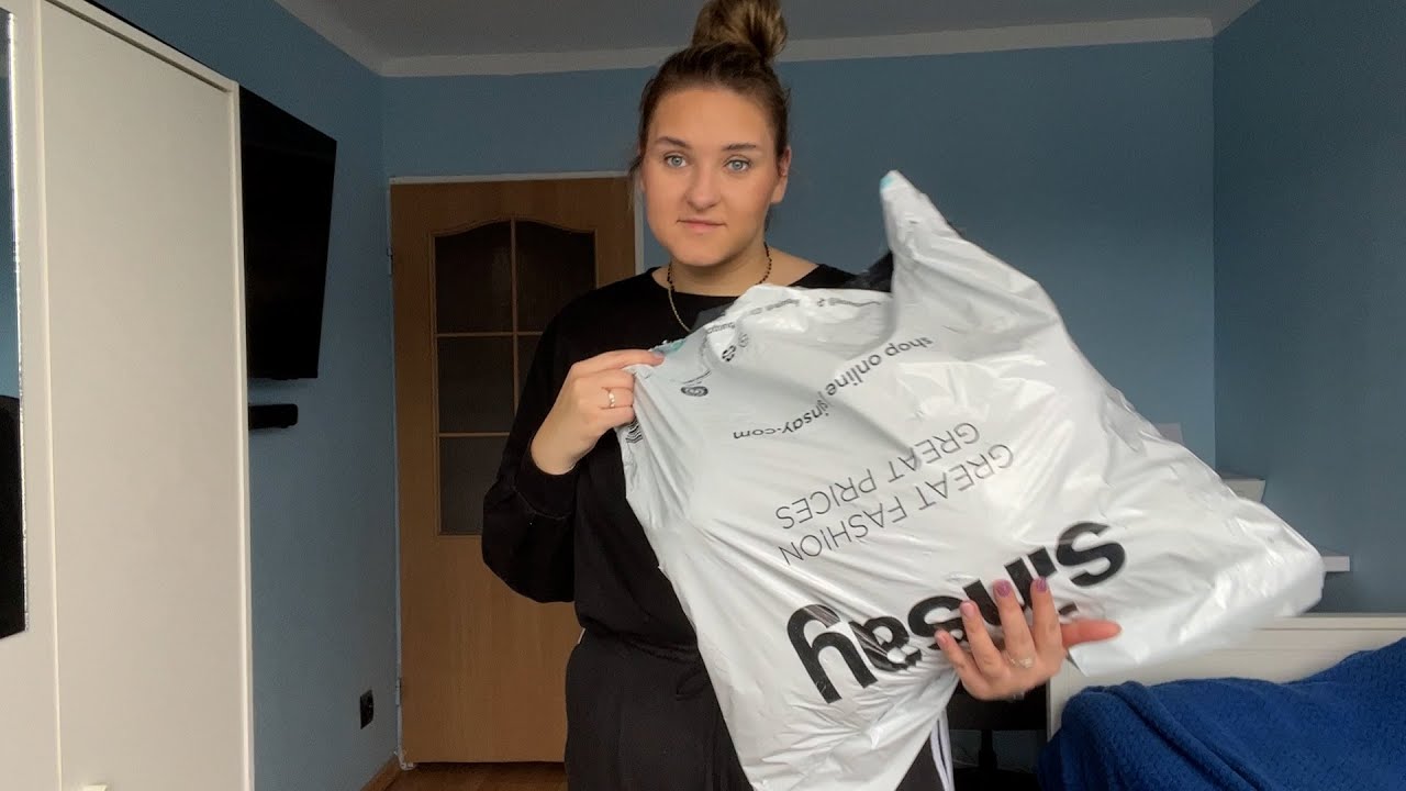 HAUL zakupy - mierzymy JEANSY SINSAY XL/XXL PLUS SIZE - YouTube