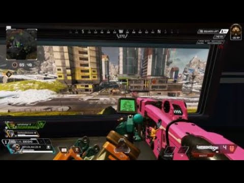 Apex Legends - Scottish Thermite Grenada - YouTube