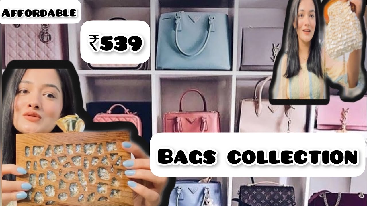 Super Affordable Bags Collection| Stylish & Designer Handbags ...