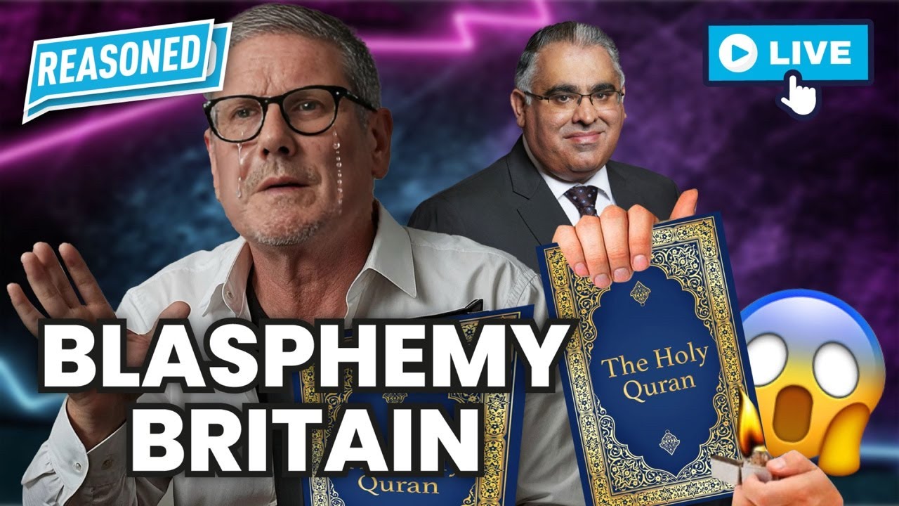 Bringing Back Blasphemy Laws? Keir Starmer’s CHILLING Commitment ...