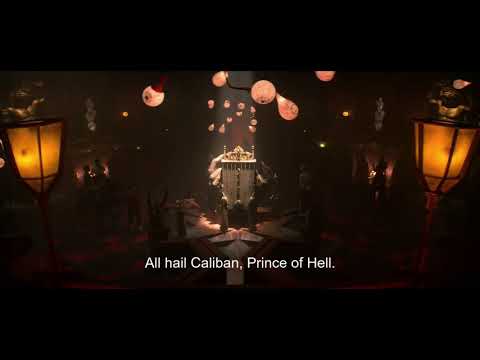 Caliban, Prince of Hell | Sabrina Season 3 Episode 1 Scene - YouTube