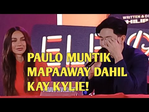 PAULO BAKIT UMIIWAS KAY KYLIE? - YouTube