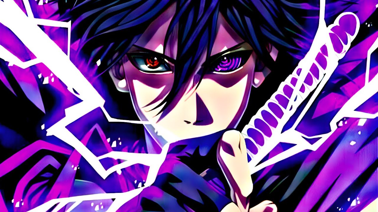 LIL UZI VERT- SASUKE | NARUTO/BORUTO AMV. (Remastered) - YouTube