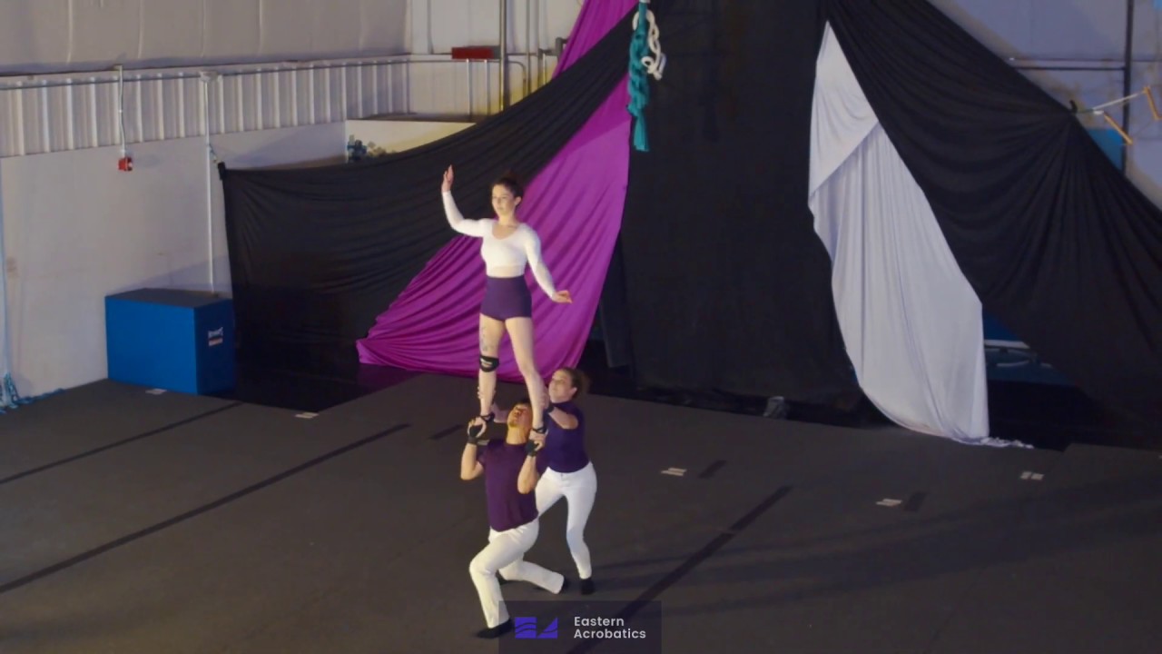 09 EAC Acrobat Soup: Claire, Ilana, Austin (CIA Trio Acrobatics) - YouTube