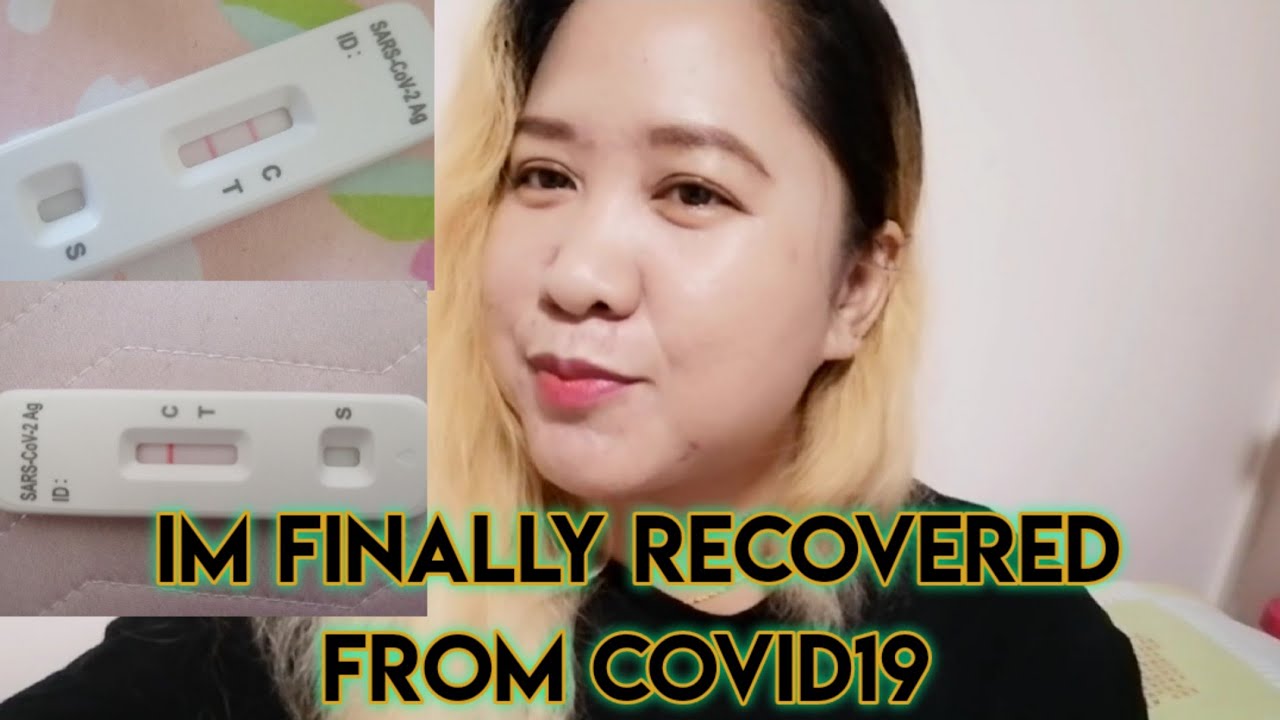 Finally recovered from covid19 #covid19 - YouTube