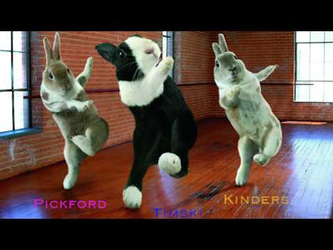 Happy Bunny Dance - YouTube