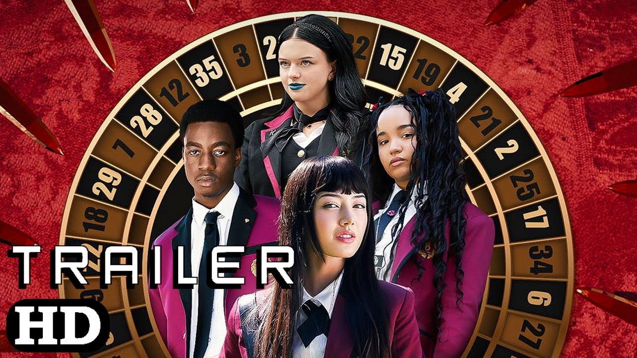 Bet | Official Trailer 2025 - YouTube
