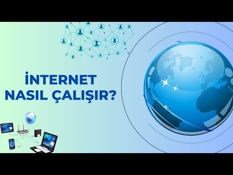 İnternet Nasıl Çalışır?