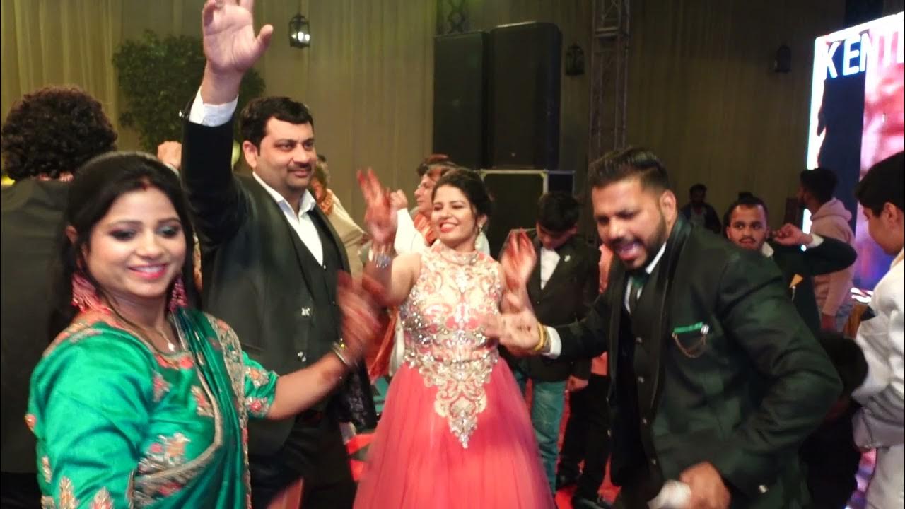 Manish Weds Palak Wedding Ceremony Function Part-8 l Hariom Photography l Indian wedding - YouTube