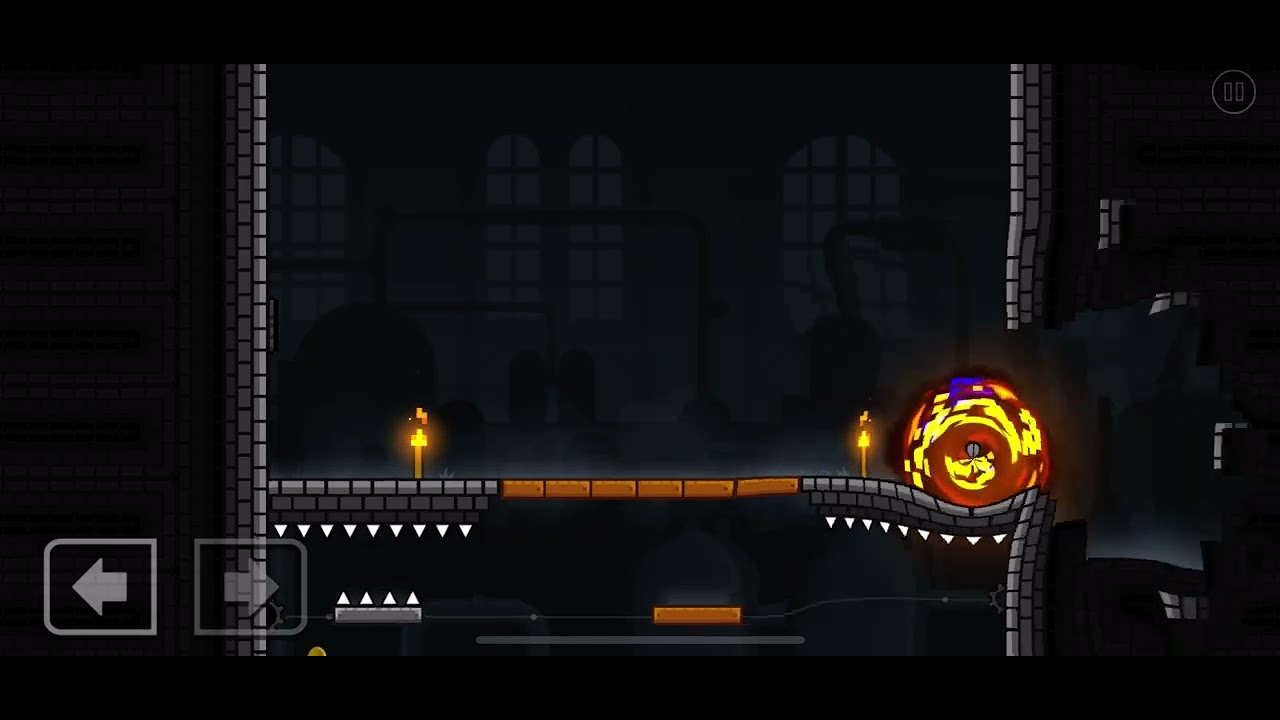 Geometry Dash The Cellar 1:26 (IGT) - YouTube